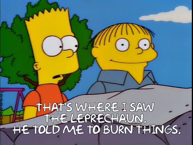 post your favorite ralph moment : r/TheSimpsons